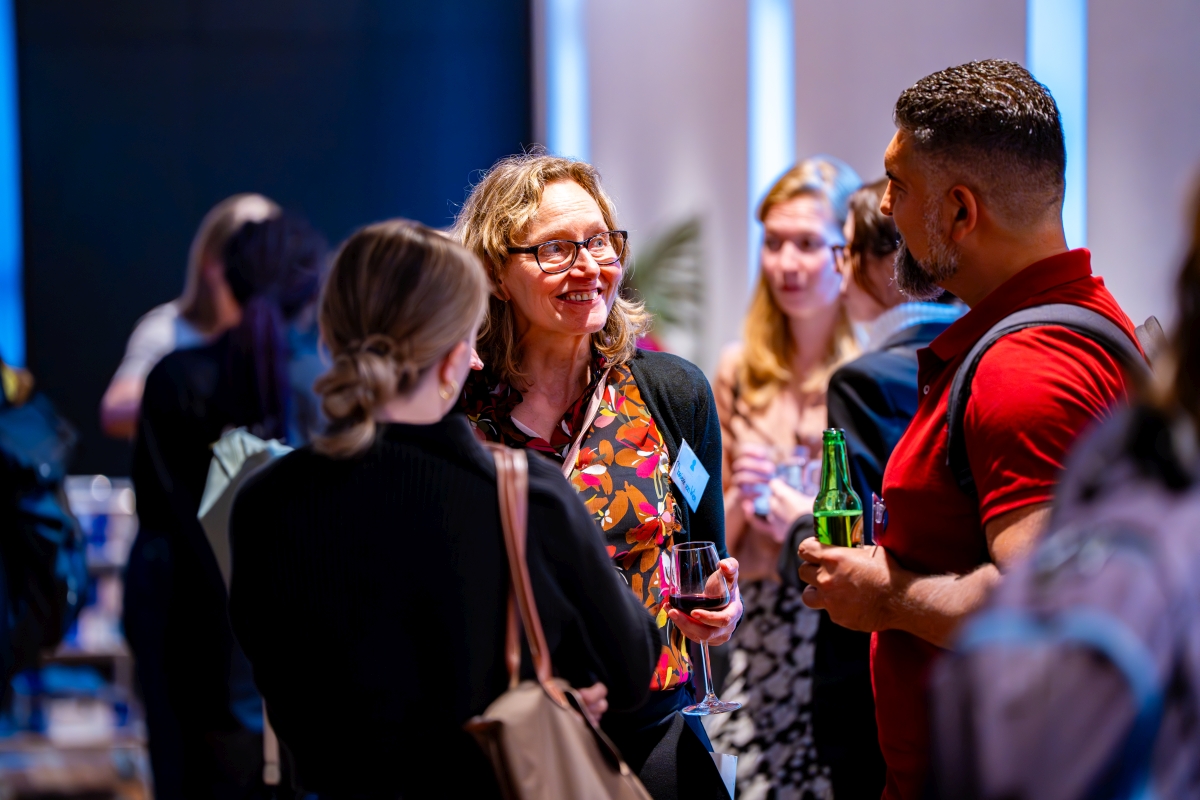 Recap 1st Annual Cohort Conference Amsterdam